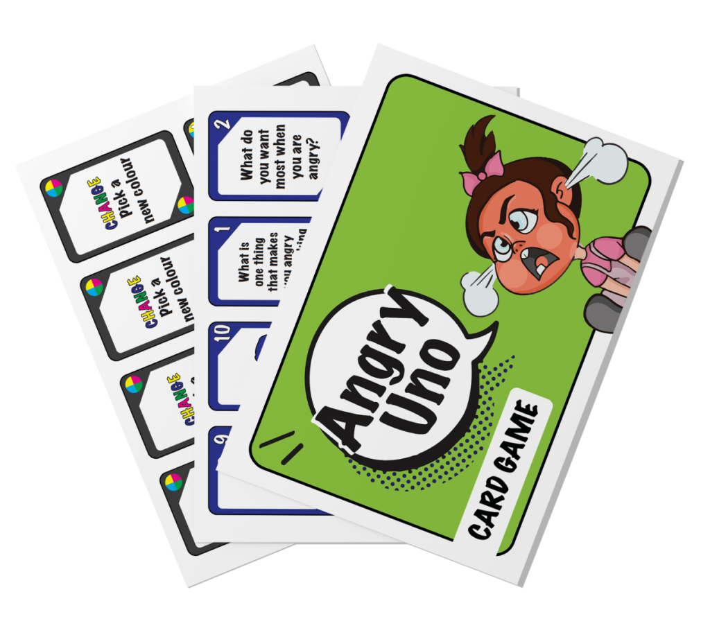 Anger Management Adventures Kit - Strategic Parenting